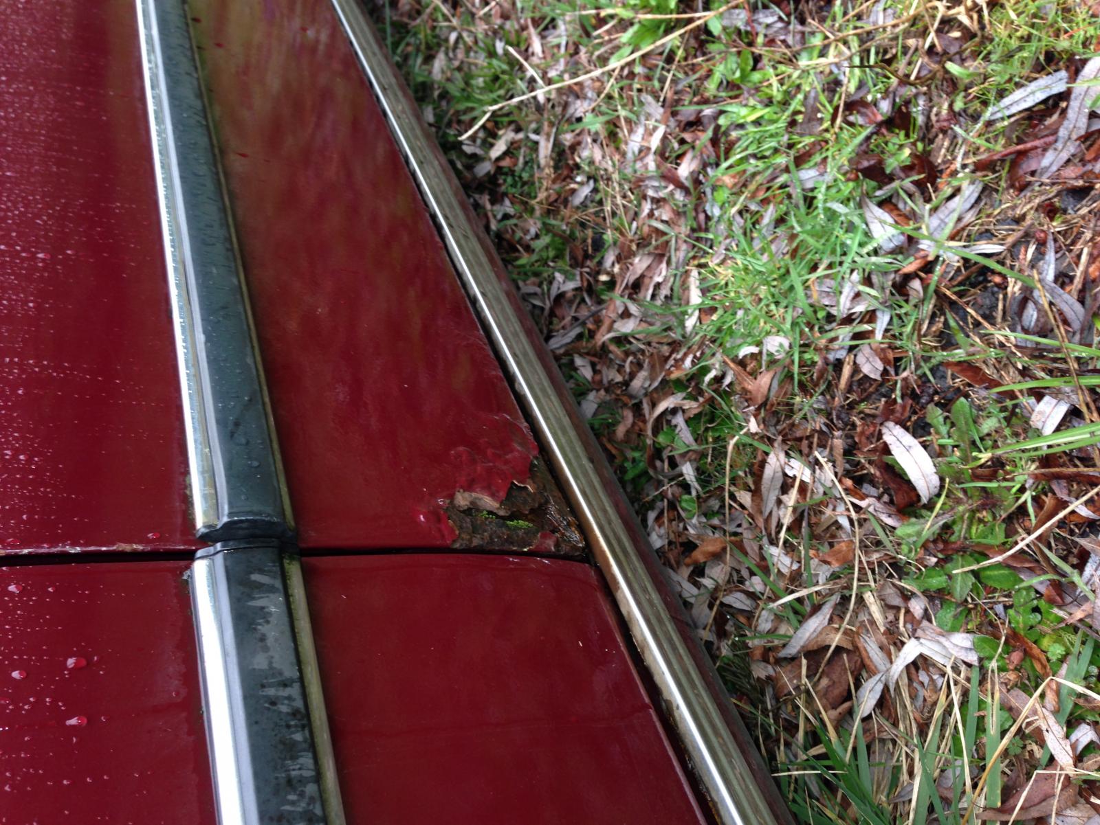 Tips On Repairing A Rusty Frame Rail And Dealing With Rust In General ...