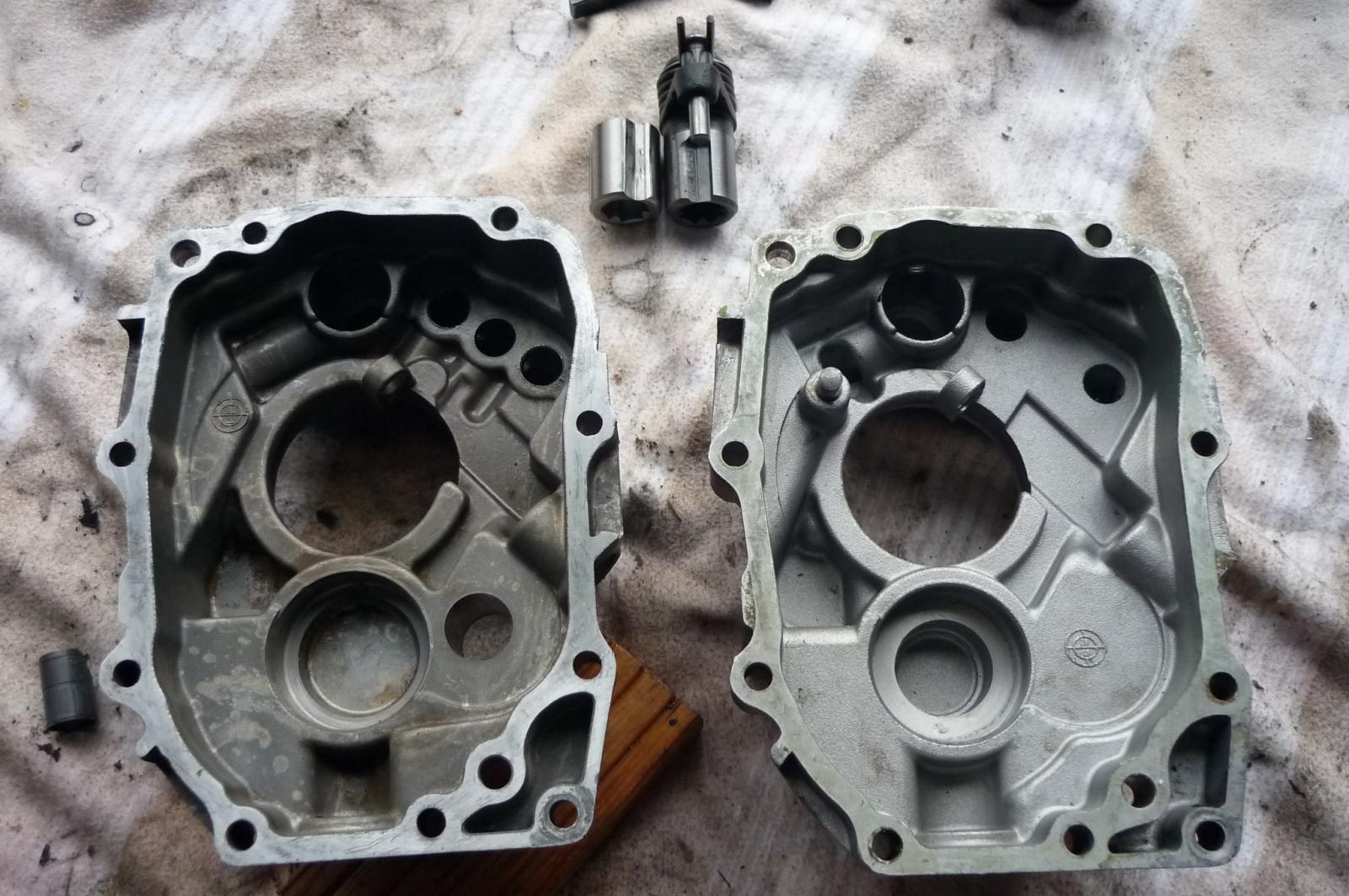 Back cap of Getrag 245/4 |﻿ BMW 2002 and other '02