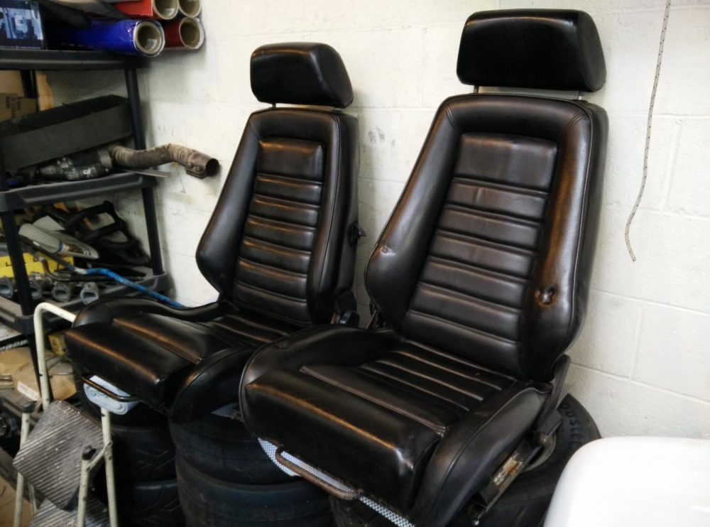 Recaro E21 Seats |﻿ Miscellaneous