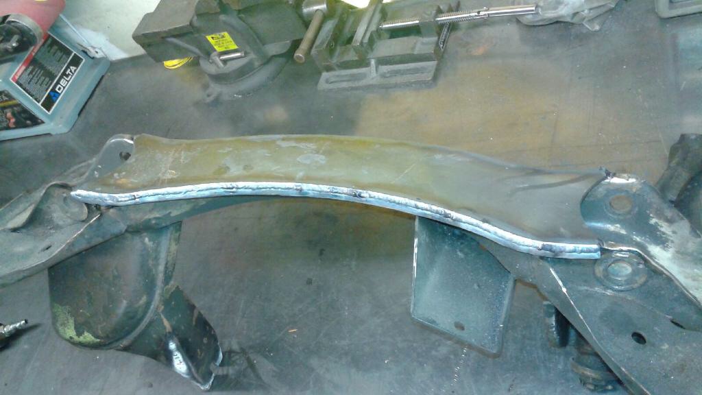 Need some welding done on my front subframe. Recommeded shops ...