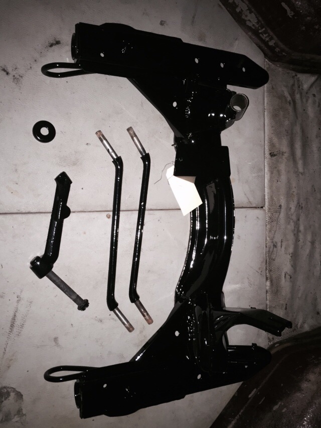 Need some welding done on my front subframe. Recommeded shops ...