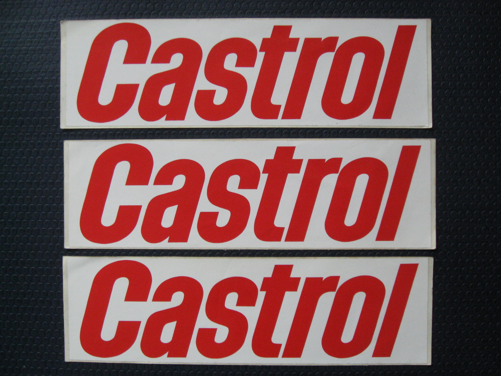 Vintage race decals ORIGINAL |﻿ Miscellaneous