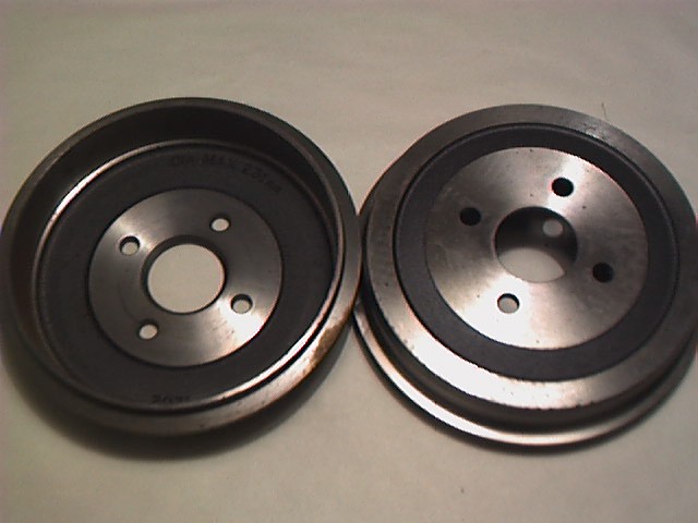 Original Brake Drum Color - BMW 2002 and other '02 - 2002FAQ