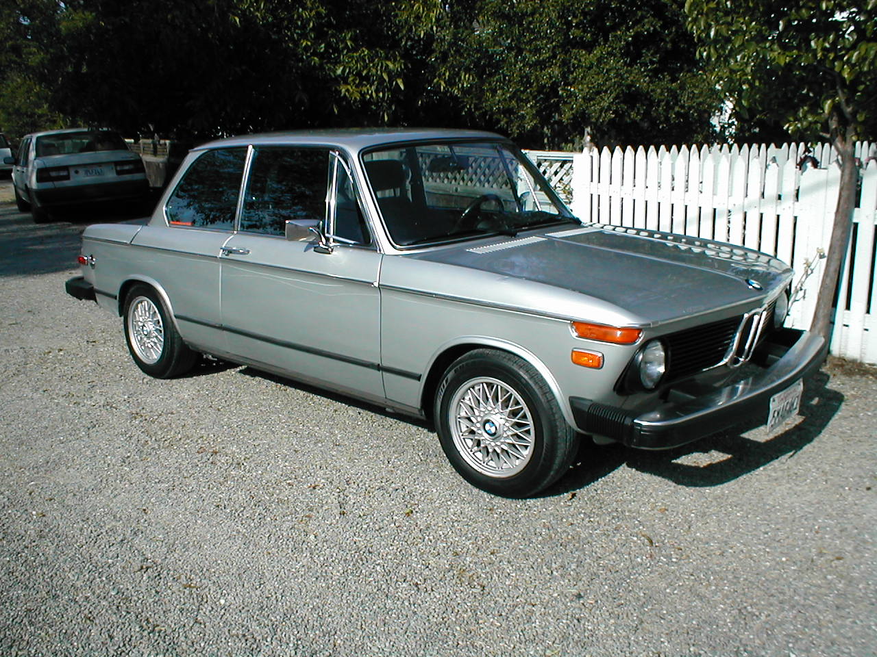 Lowered Pics w description |﻿ BMW 2002 and other '02