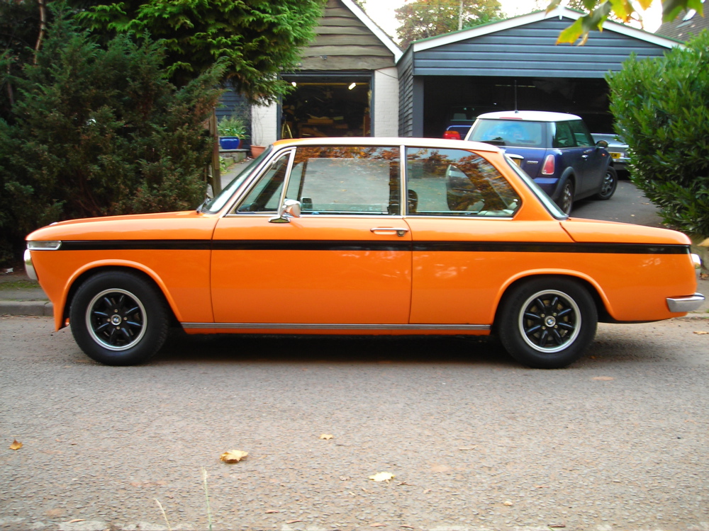 Lowered Pics w description |﻿ BMW 2002 and other '02