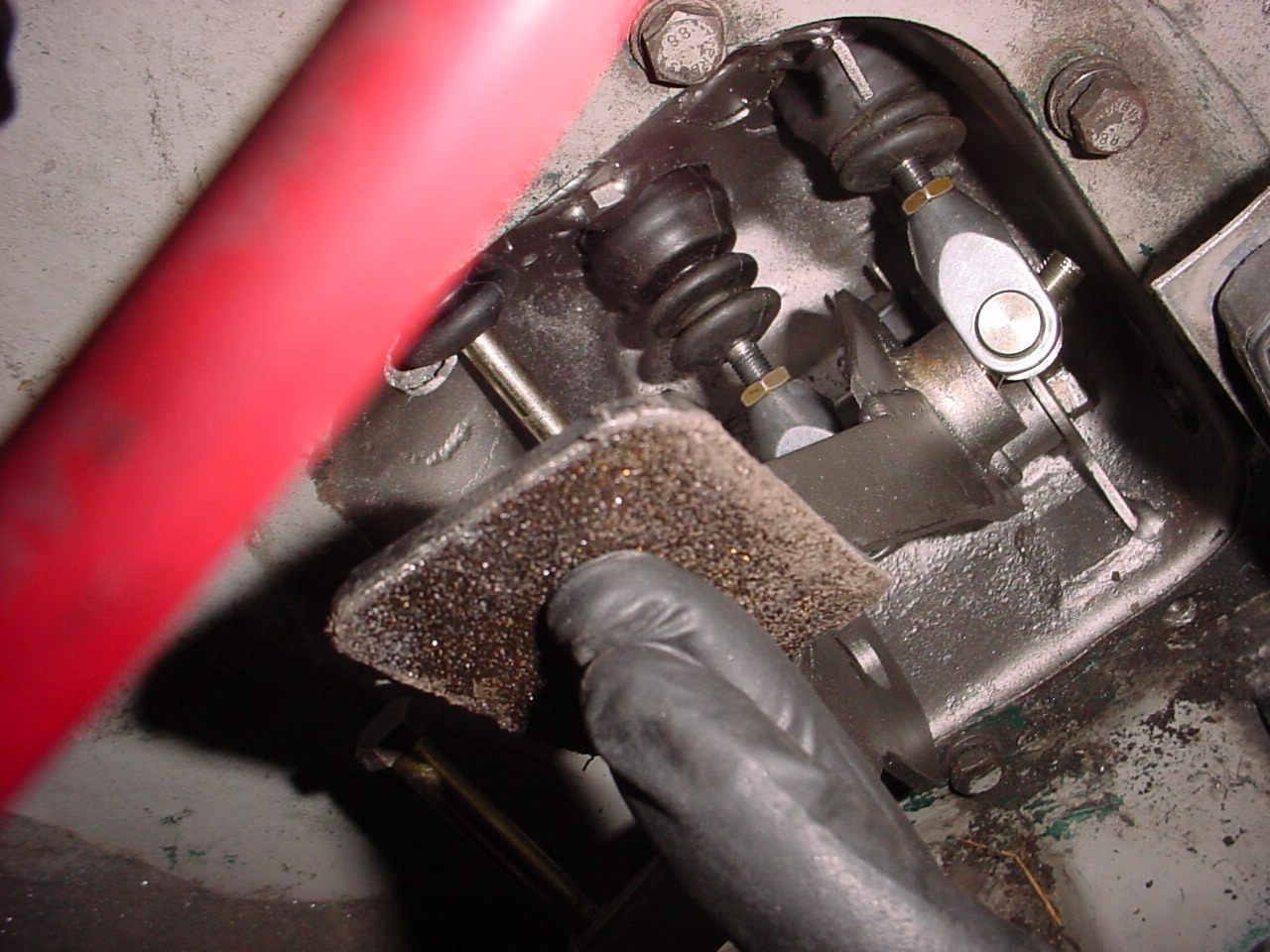 Dual master cylinders for brakes |﻿ BMW 2002 and other '02