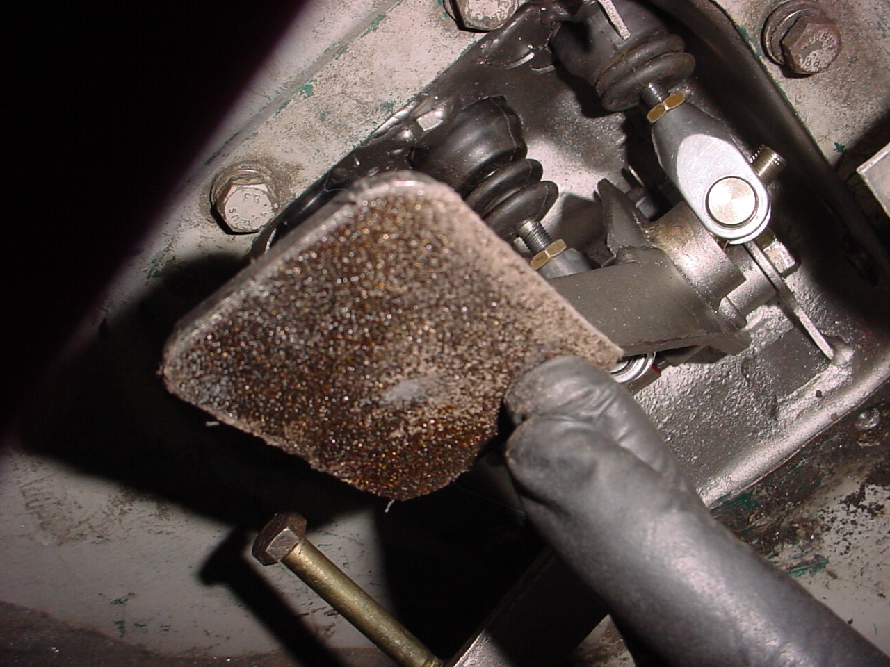 Dual master cylinders for brakes |﻿ BMW 2002 and other '02