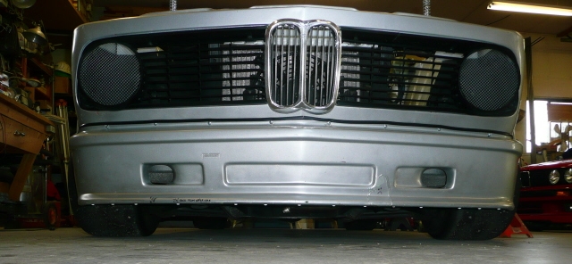 Original Zender Aero kit |﻿ BMW 2002 and other '02