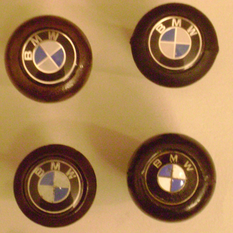 leather and wood vintage shift knobs SOLD - Miscellaneous - 2002FAQ