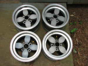 American Racing Libre Wheels - 5.5" x 13" |﻿ Miscellaneous