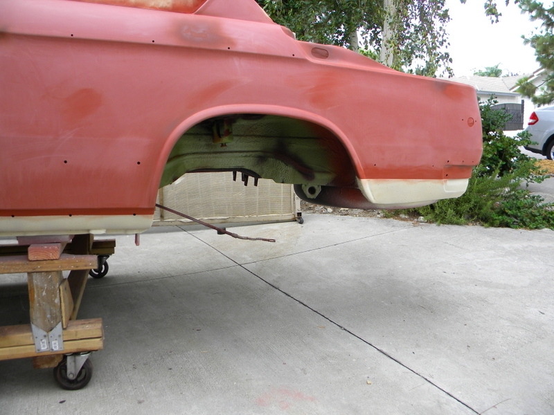 Replicating the rubberized coating on rocker panels |﻿ BMW 2002 and ...