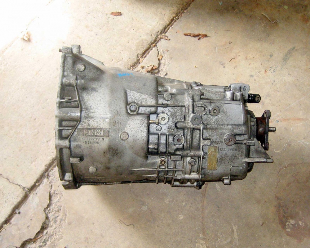 Using an e36 transmission for an m42 swap? |﻿ BMW 2002 and other '02