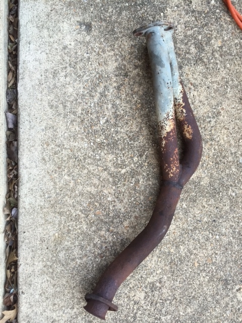 M10 Header Mid Pipe |﻿ Miscellaneous