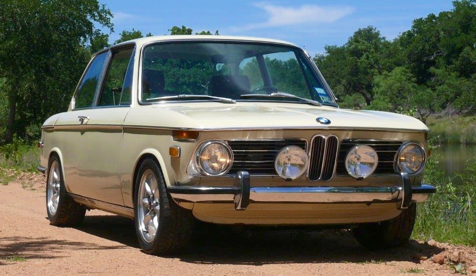lowering thr ride |﻿ BMW 2002 and other '02