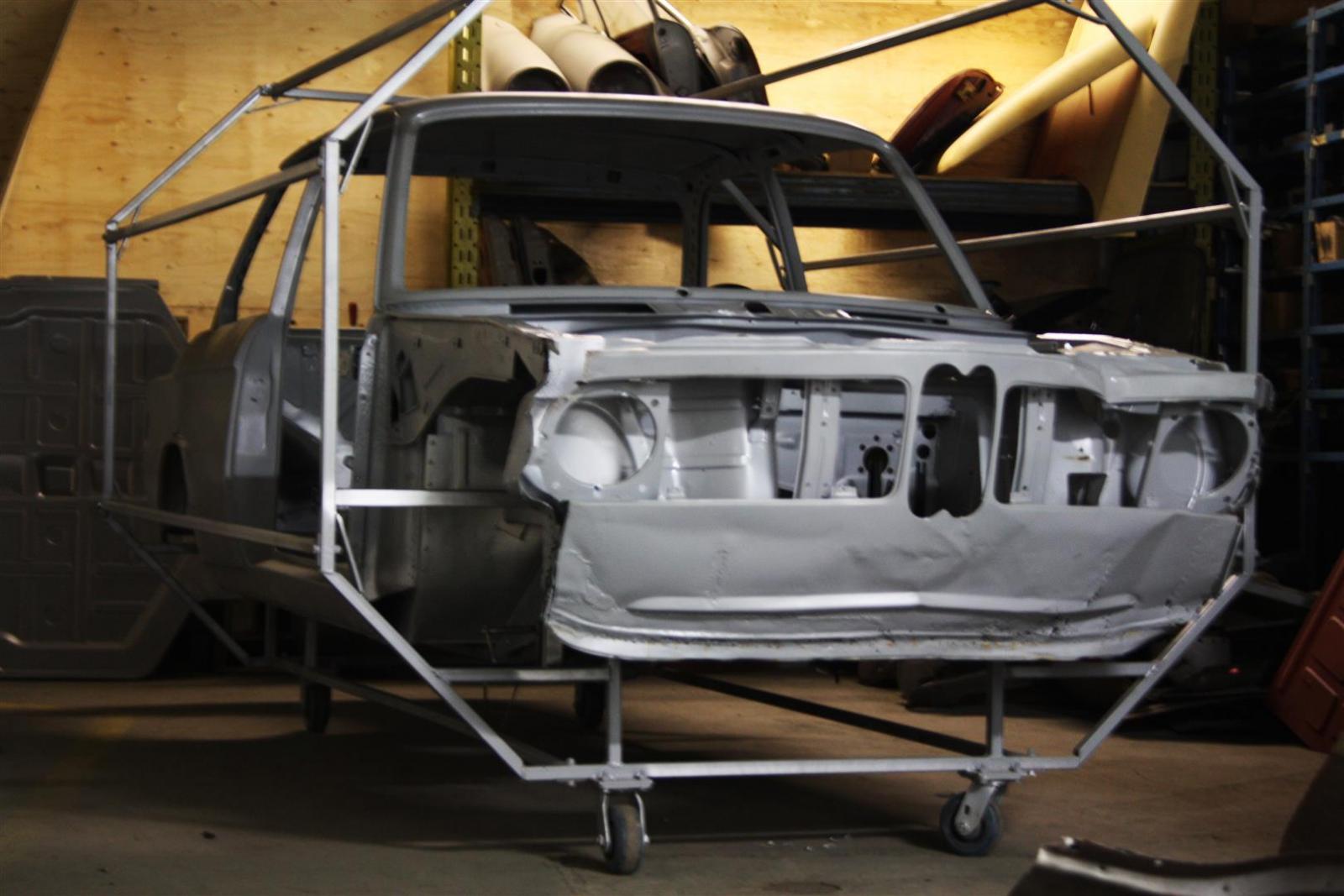 Sheet Metal/Body Panels |﻿ BMW 2002 and other '02