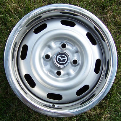 Chaparral Wheels 15x7 |﻿ BMW 2002 and other '02