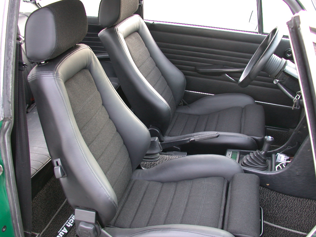 E21 recaros |﻿ BMW 2002 and other '02