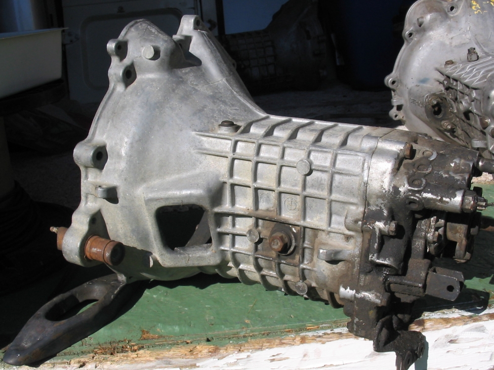 TWO 4 speed getrag transmissions |﻿ Miscellaneous