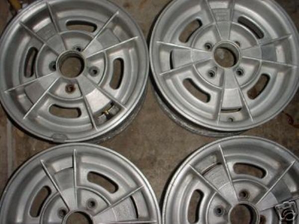 Cosmic rims and tii: any fitment issues? |﻿ BMW 2002 and other '02