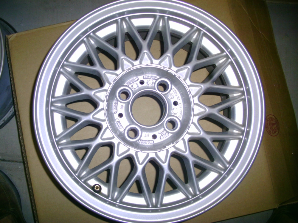 5 perfect BBS RZ wheels $500 Sold |﻿ Miscellaneous
