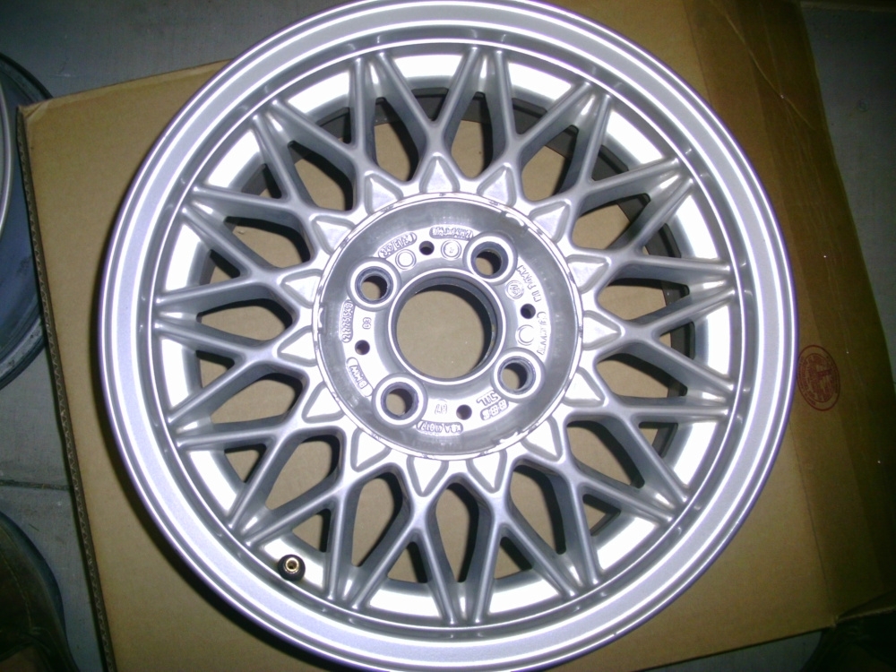 5 perfect BBS RZ wheels $500 Sold |﻿ Miscellaneous