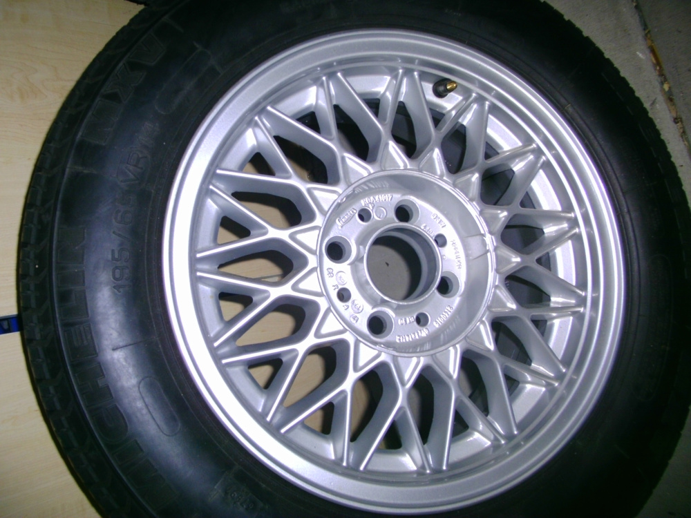 5 perfect BBS RZ wheels $500 Sold |﻿ Miscellaneous