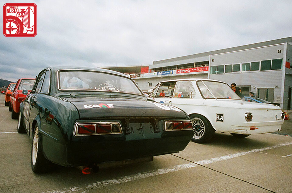 2002 in Japan |﻿ BMW 2002 and other '02