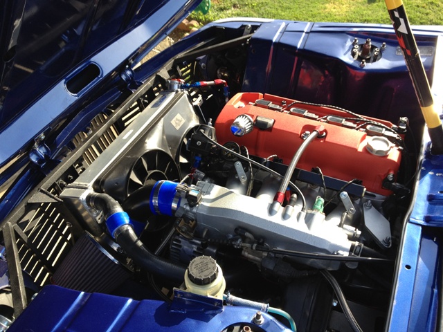 Honda F20 Powered 02 - Page 2 |﻿ Project Blogs - Archive