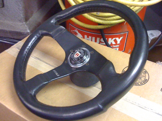 FITTIPALDI steering wheel for sale |﻿ Miscellaneous