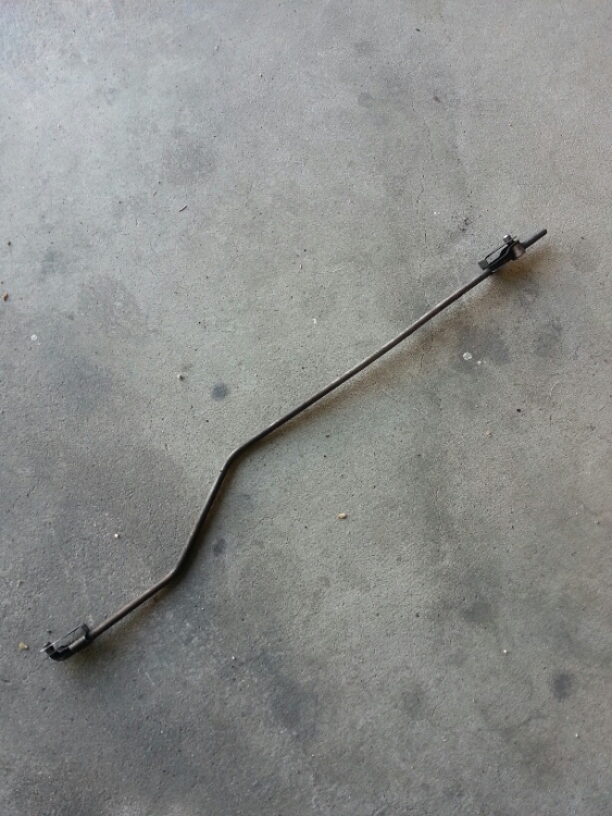 Accelerator Linkage Rod |﻿ Miscellaneous