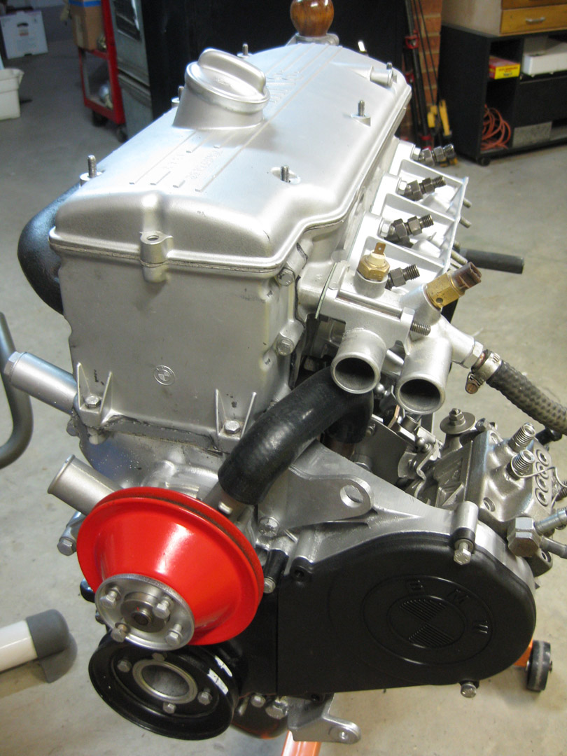 New Video: Start-Up Of The Tii Engine |﻿ BMW 2002 and other '02