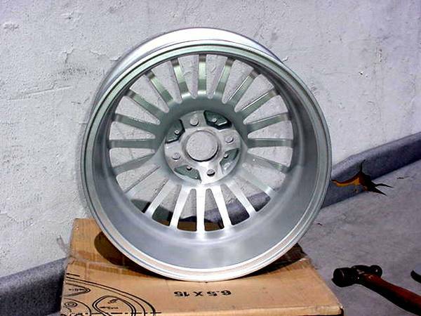 New Rota R20 100 X 4 X 15" X 6" Alloy Wheels |﻿ Miscellaneous