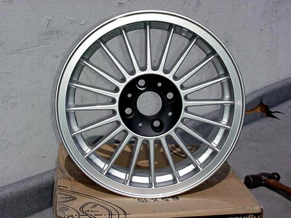 New Rota R20 100 X 4 X 15" X 6" Alloy Wheels |﻿ Miscellaneous