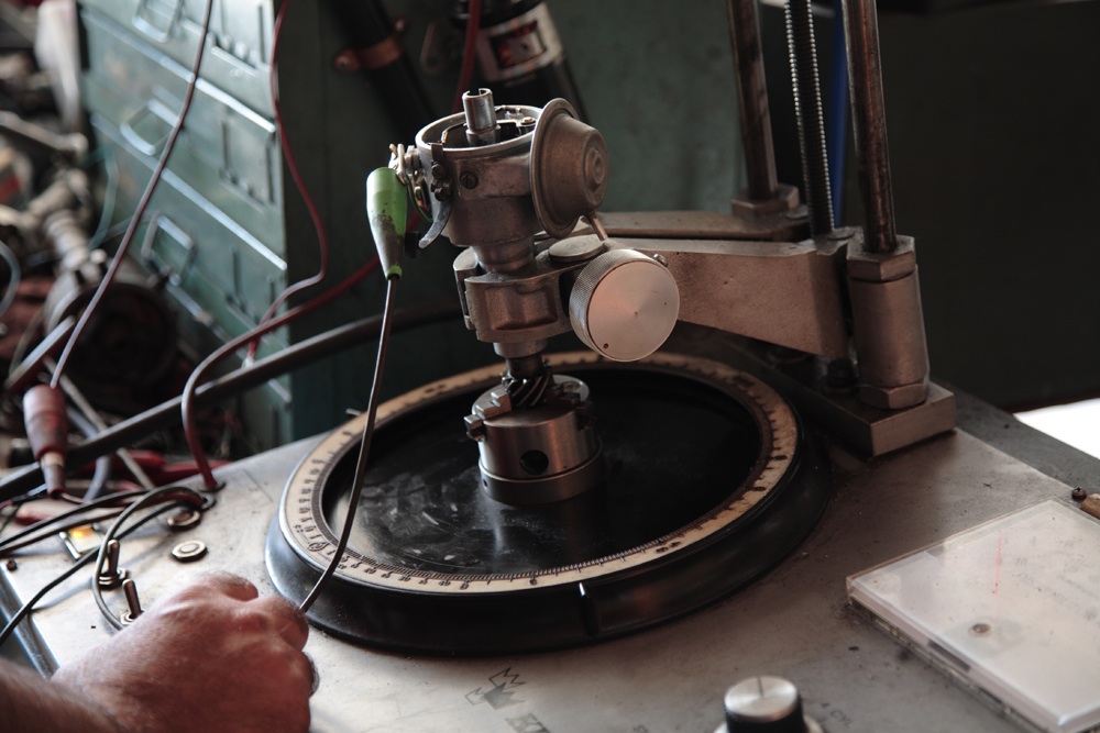 Distributor Rebuild And Recurve? |﻿ BMW 2002 and other '02