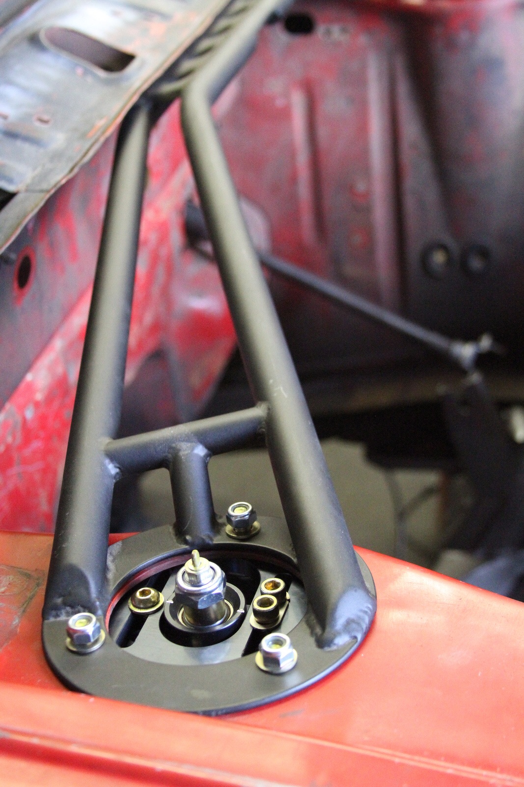 Mason Engineering Strut Bar Fit? |﻿ BMW 2002 and other '02