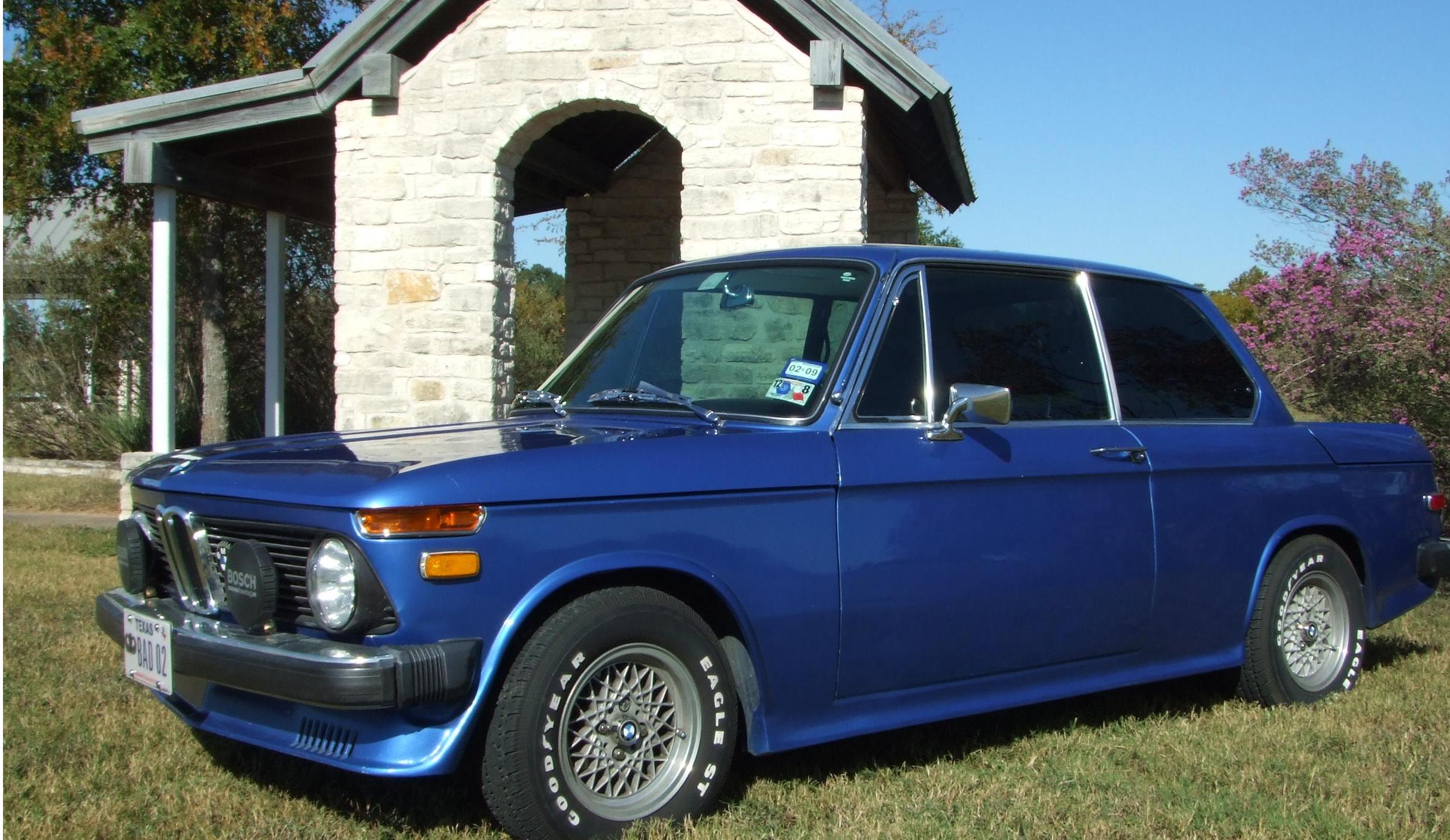 Pics of tinted windows - Page 2 |﻿ BMW 2002 and other '02