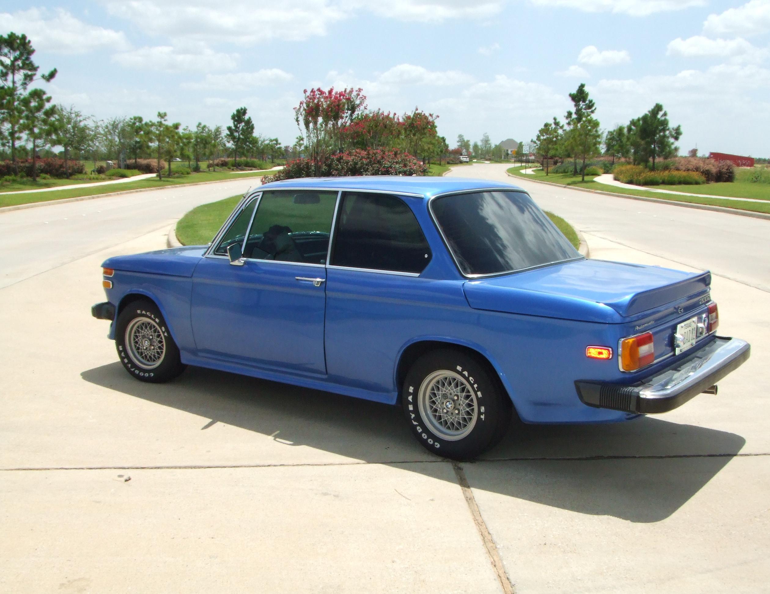 Pics of tinted windows - Page 2 |﻿ BMW 2002 and other '02