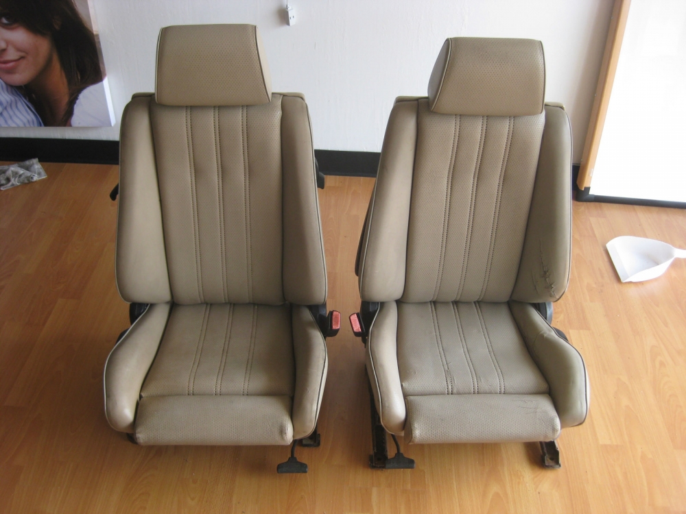 Tan E30 seats for sale BMW Sport Seats |﻿ Miscellaneous