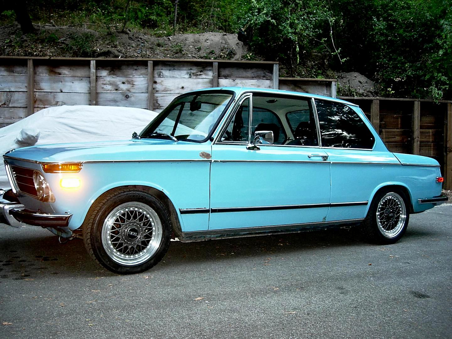 Where to find wheels |﻿ BMW 2002 and other '02