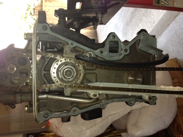 Engine Rebuild |﻿ BMW 2002 and other '02