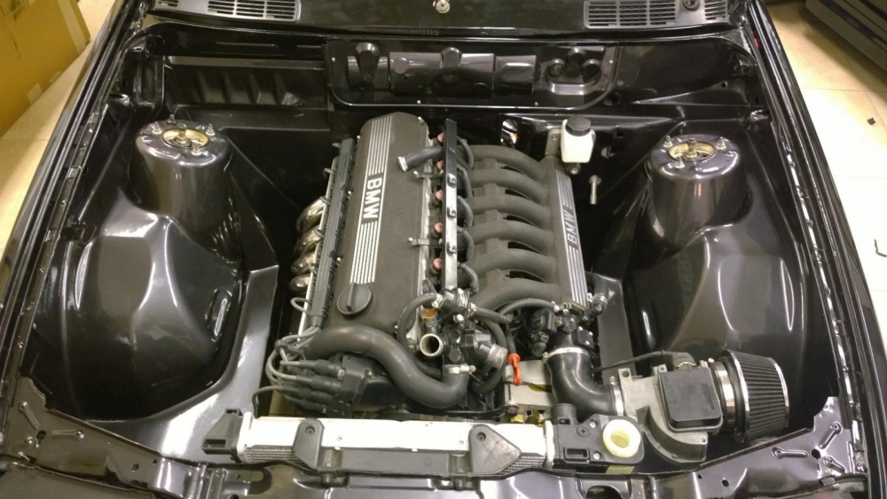 Fs: One Off E30 325Is Shaved Bay Show/race Car |﻿ Cars for Sale/Wanted