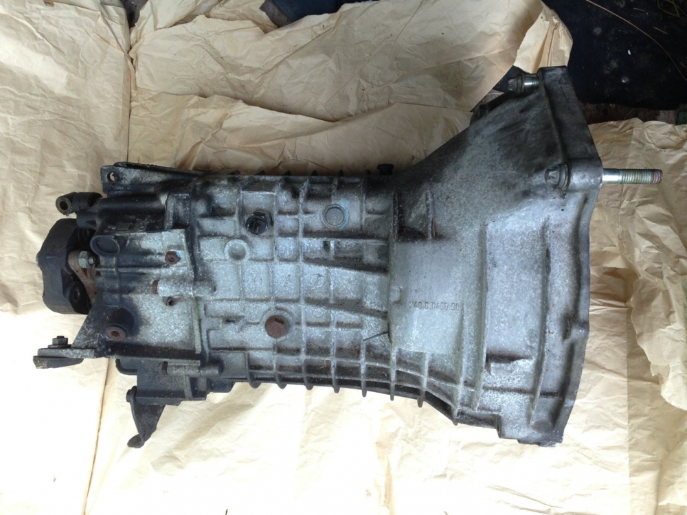 Getrag - Will This 1 Work |﻿ BMW 2002 and other '02