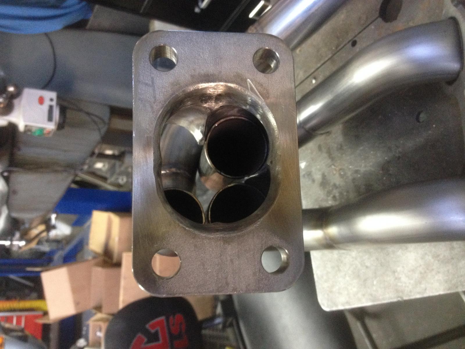 Turbo Header Design - Page 2 |﻿ BMW 2002 and other '02