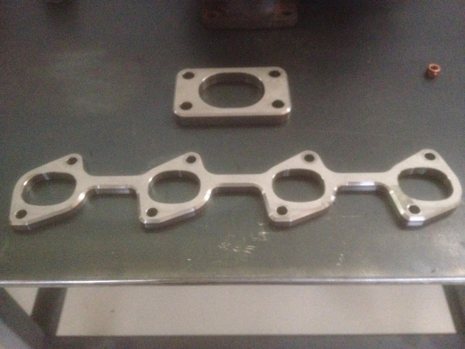 Turbo Header Design - Page 2 |﻿ BMW 2002 and other '02