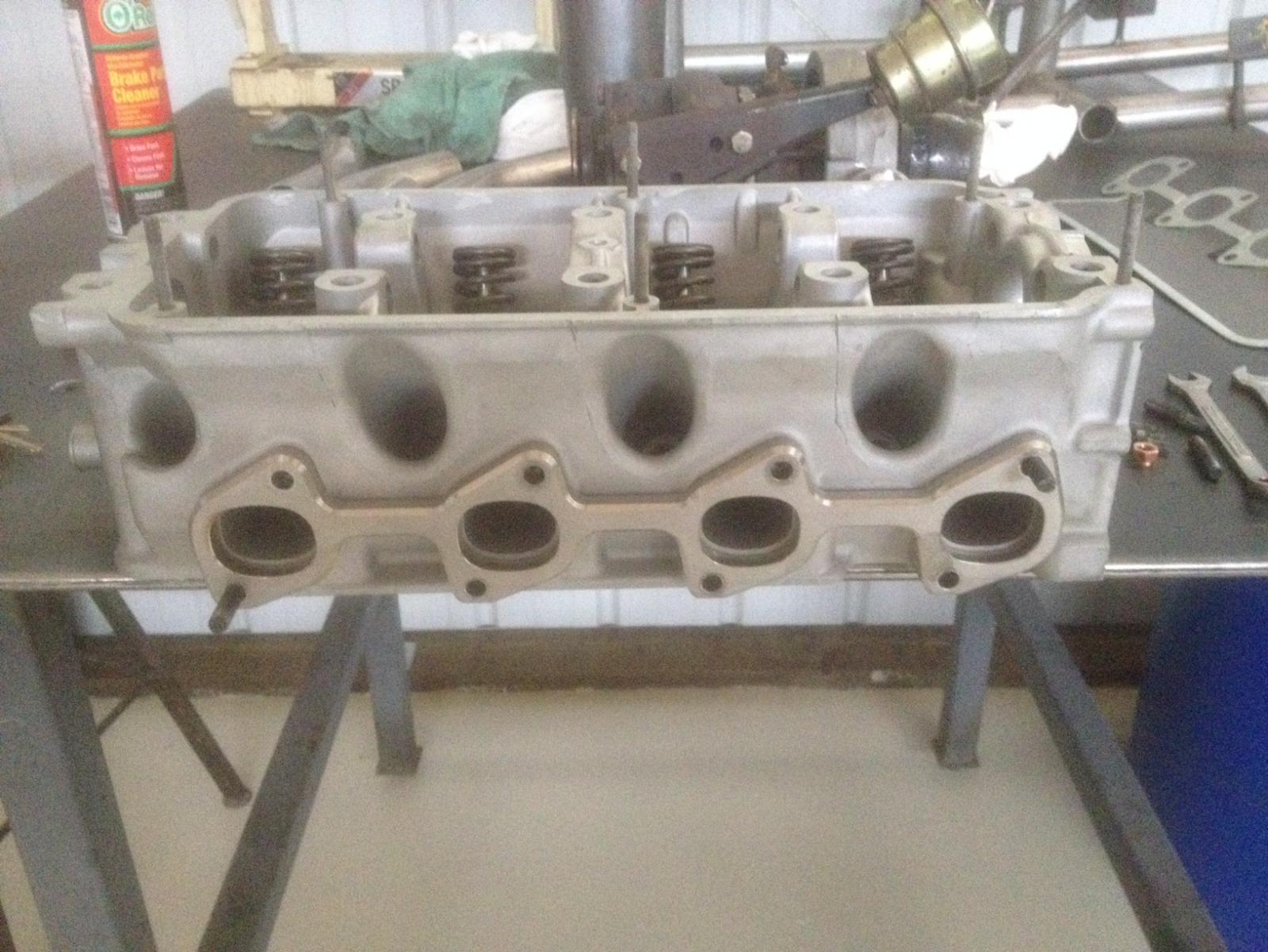 Turbo Header Design - Page 2 |﻿ BMW 2002 and other '02