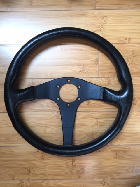 MOMO TYP D35 STEERING WHEEL |﻿ Miscellaneous