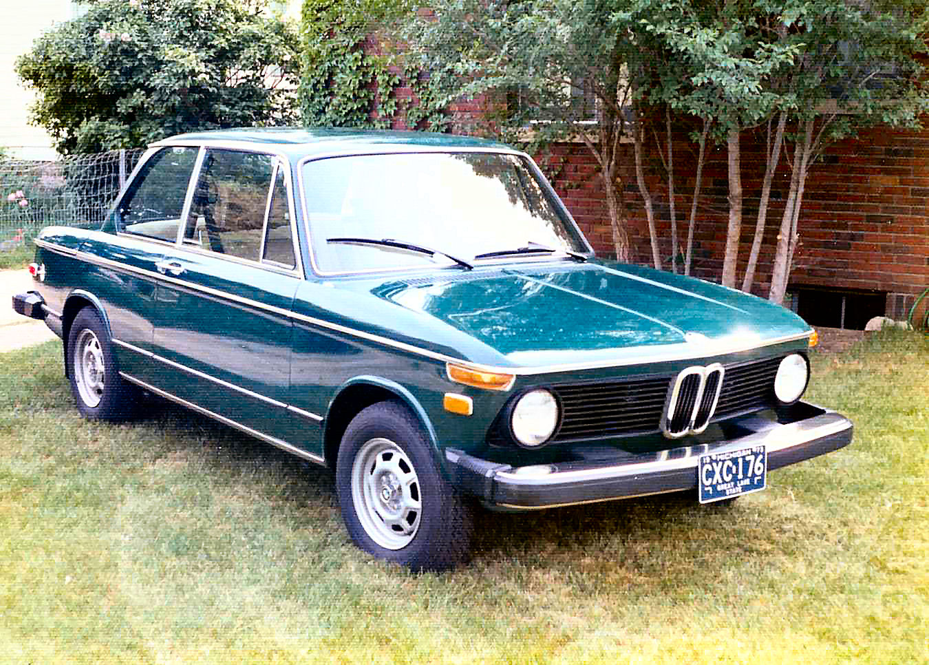 Paint Colors? Original vs. non-2002, what are your beliefs? |﻿ BMW 2002 ...