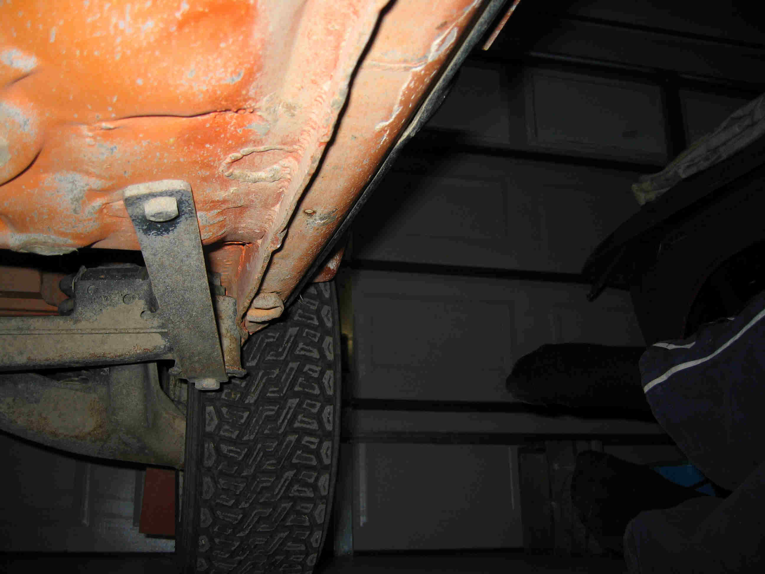 using e30 rear subframe... |﻿ BMW 2002 and other '02