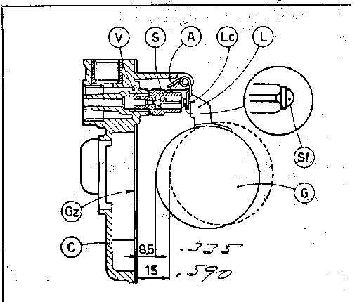 DCOE Help: Float level too high |﻿ BMW 2002 and other '02