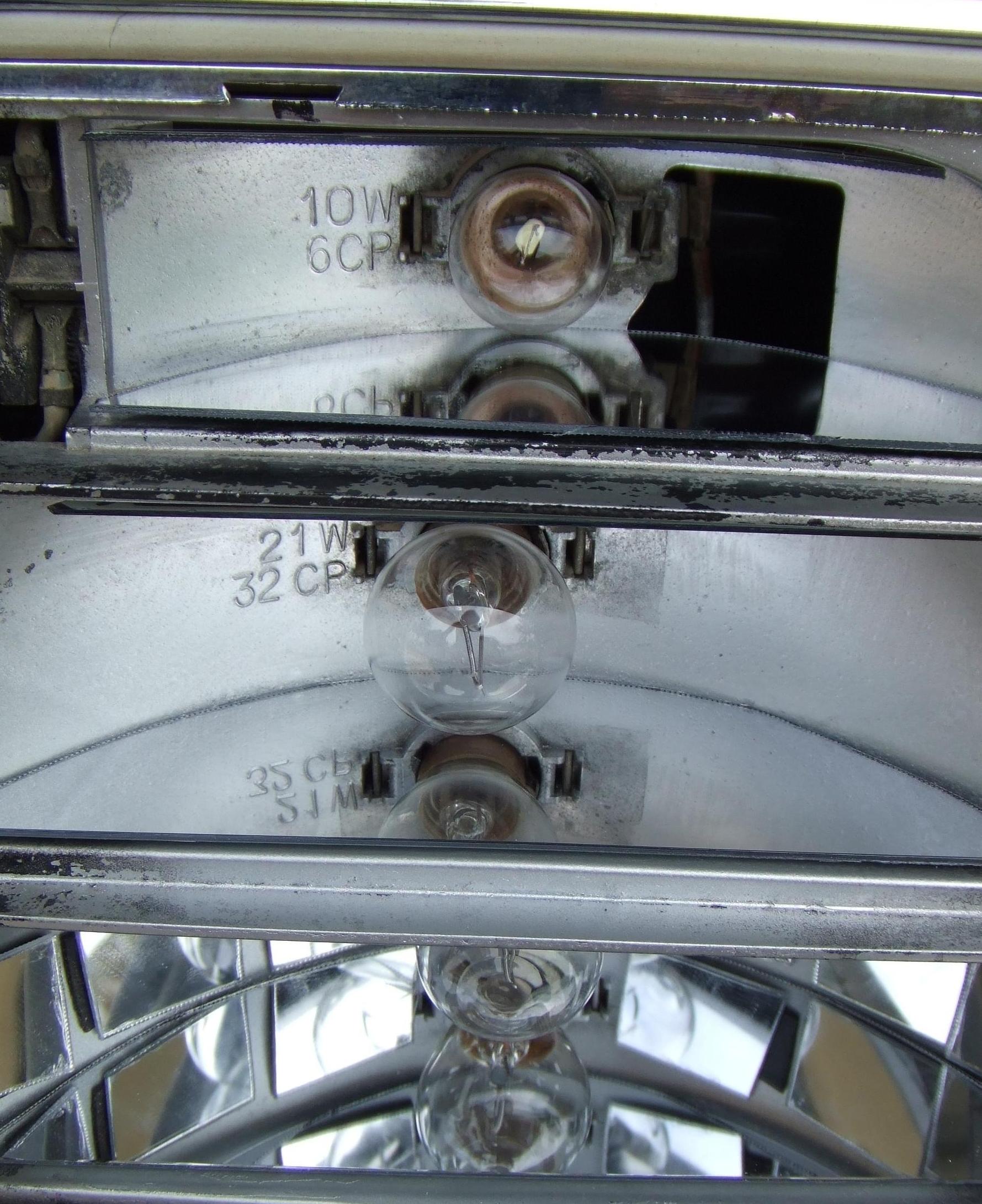 Rear reflective Brake Lights project - BMW 2002 and other '02 - 2002FAQ